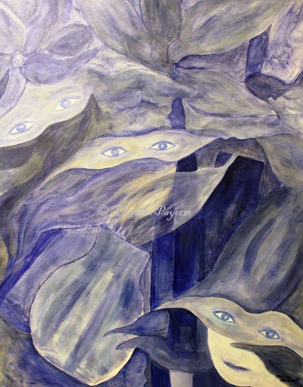 Pat Butchart’s Inuitive Art Showing at the Socialist Pig | A Fresh News ...