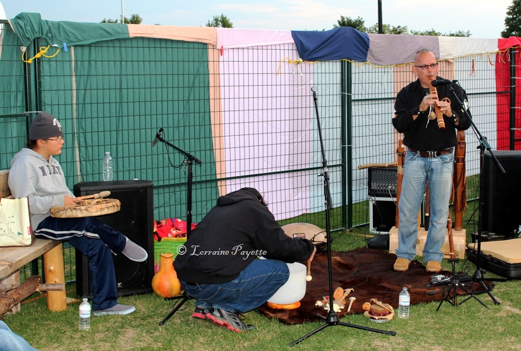 APCMA Winner David Maracle Brings Music of the Spirit to Aboriginal ...