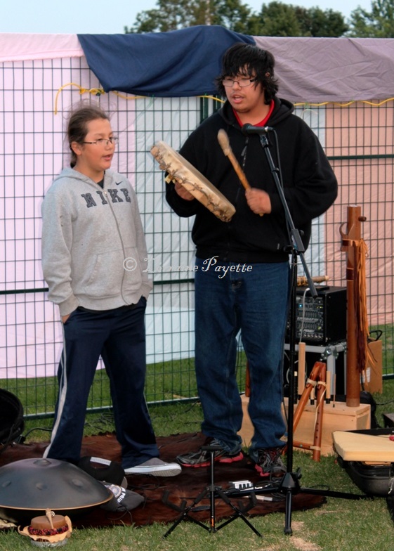 APCMA Winner David Maracle Brings Music of the Spirit to Aboriginal ...