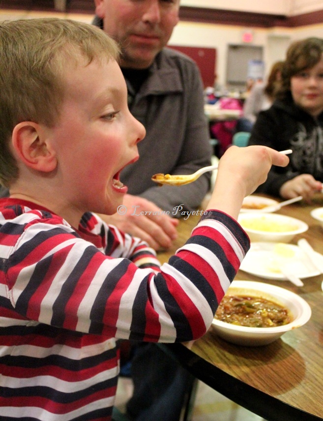 Sweet’s Corners Chili Night Hotter than Hot | A Fresh News Start