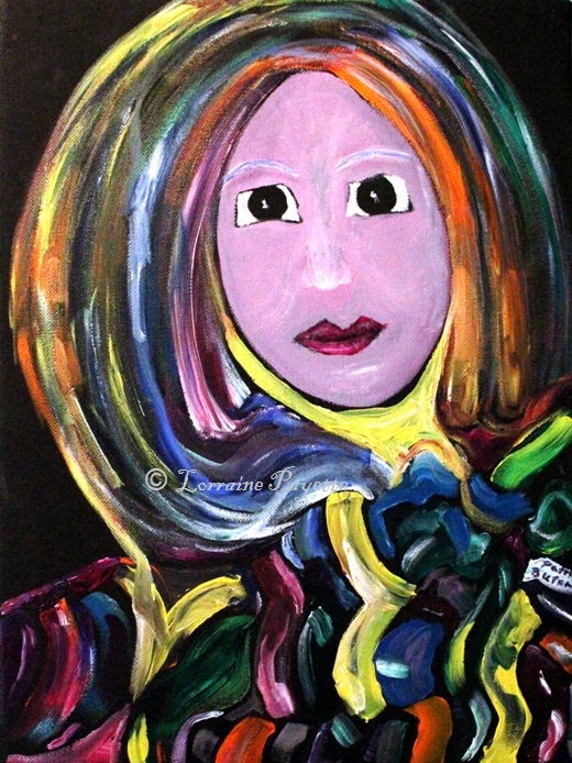 Pat Butchart’s Creative Expressions on Display at Socialist Pig | A ...