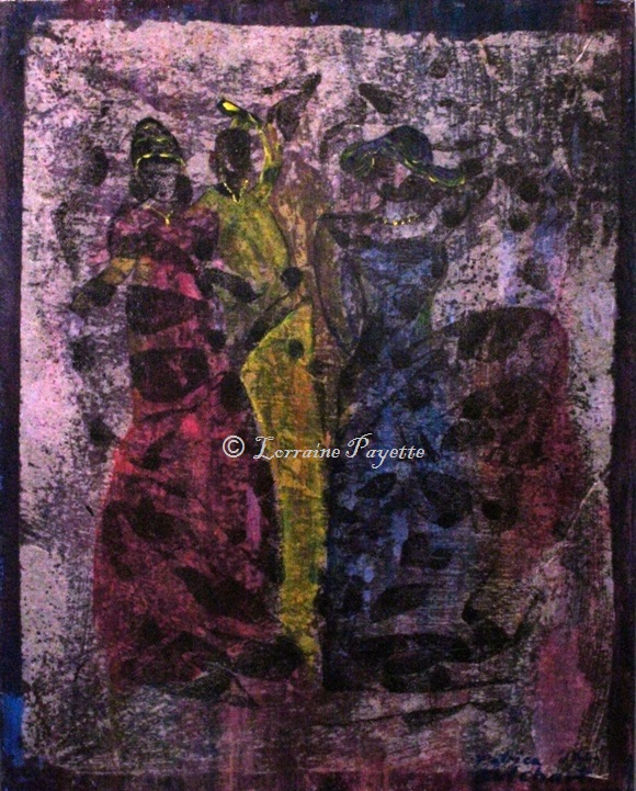 Pat Butchart’s Creative Expressions on Display at Socialist Pig | A ...