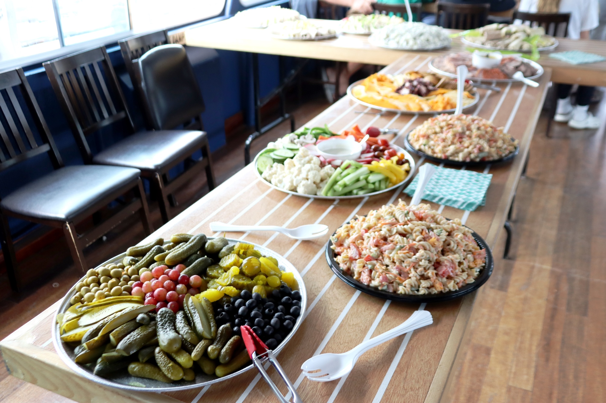 Party animals rule on GDHS Furball | A Fresh News Start