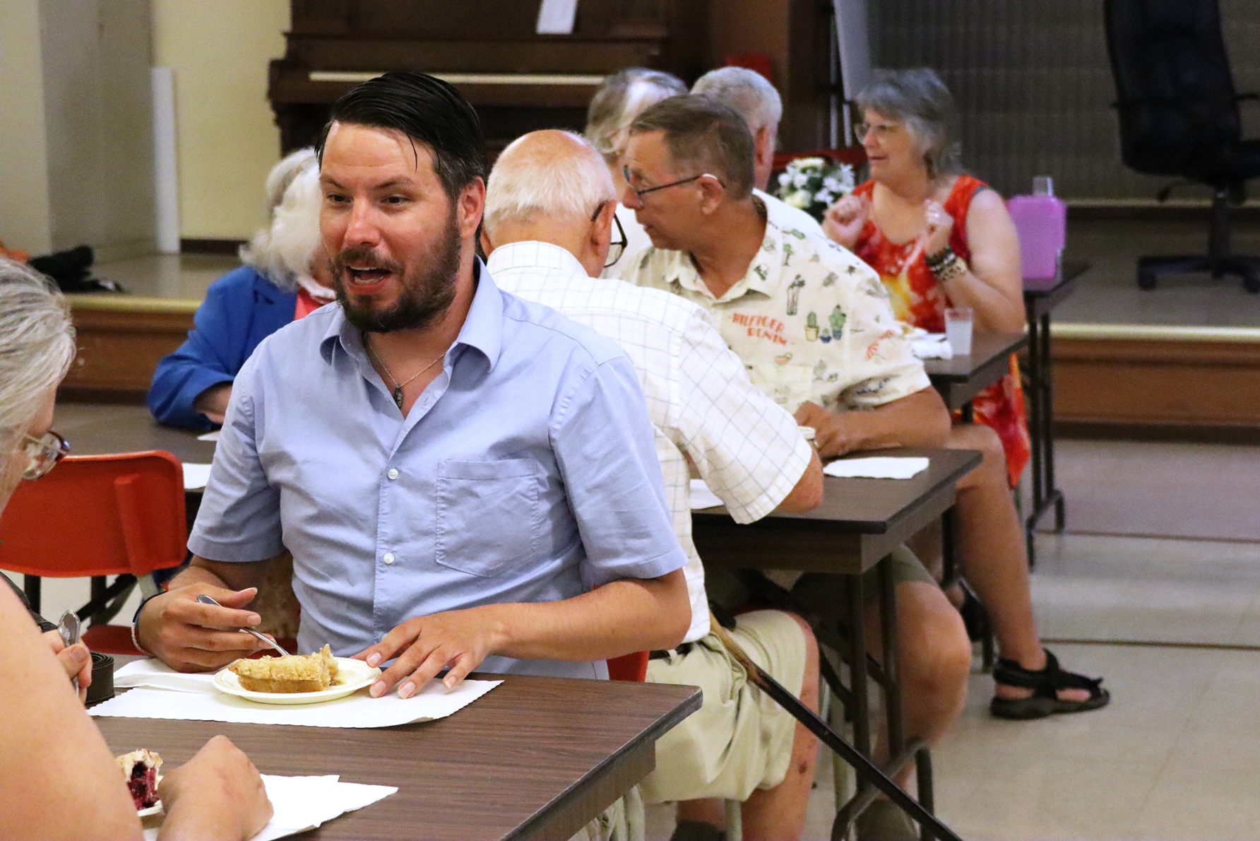 Grace United Church in Gananoque fills up with Pride | A Fresh News Start
